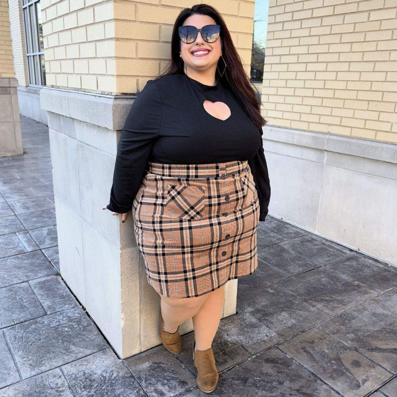 Sheer Pantyhose - Caramel Latte - Tights & Clothes In Sizes 1-34 - Snag ...