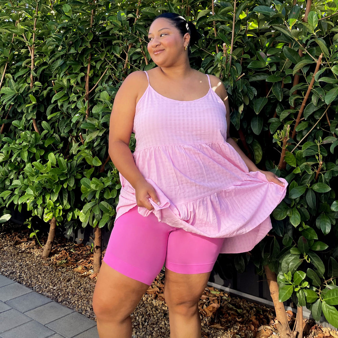 Pink Lady Stay Cool Chub Rub Shorts - Snag – Snag US