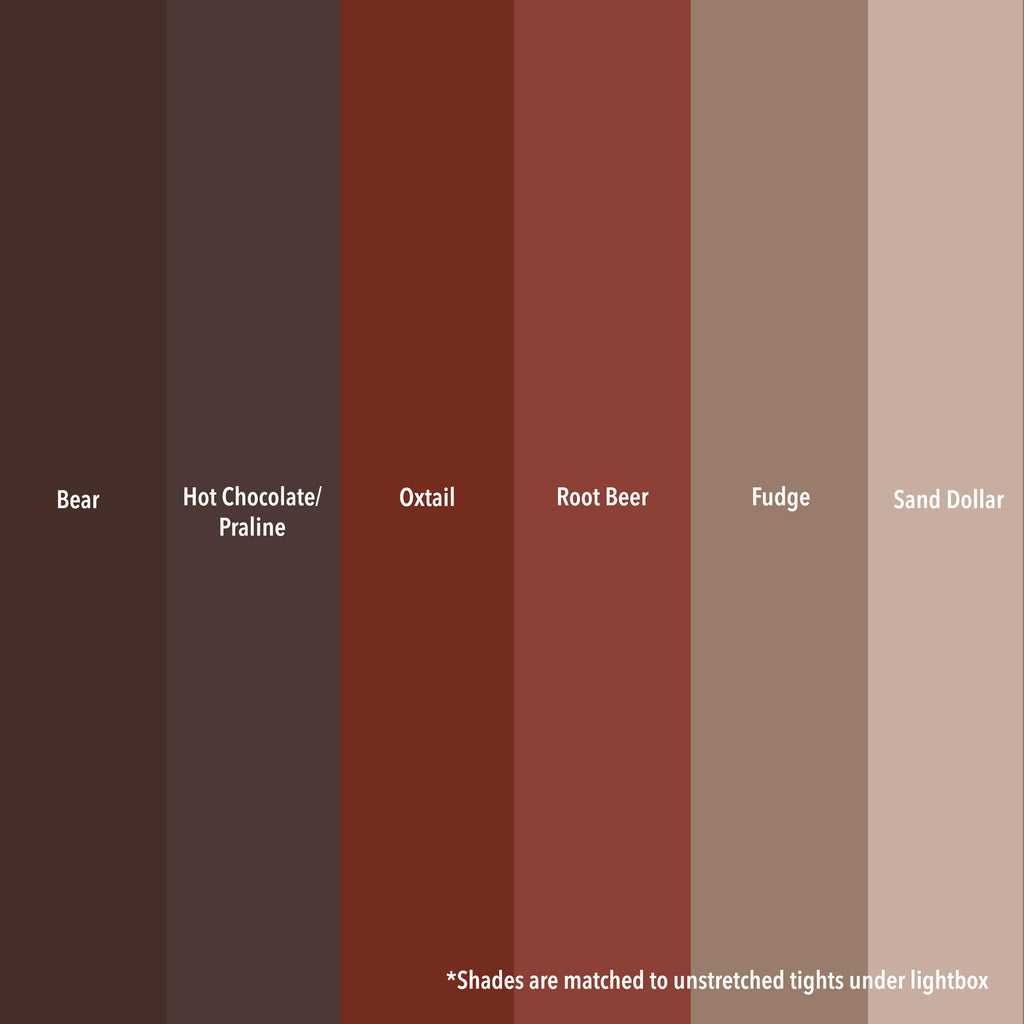 Color Comparison – Snag US