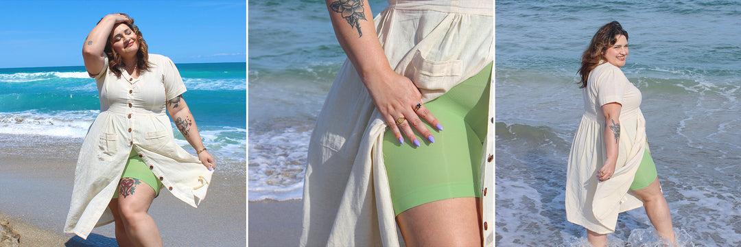 The Original Chub Rub™ Shorts - Anti-Chafe Shorts – Snag US
