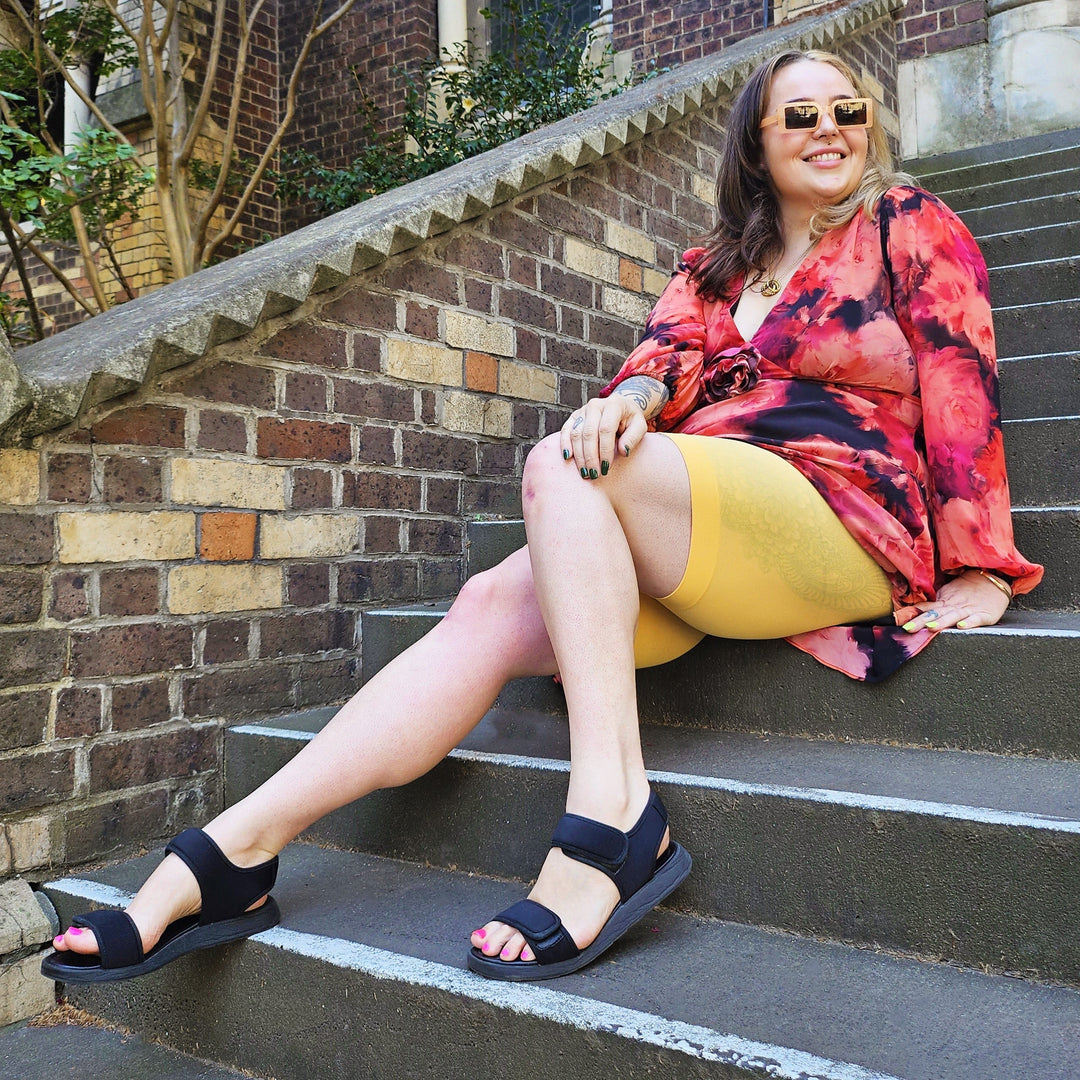 Calippo Yellow Stay Cool Chub Rub Shorts - Snag – Snag US