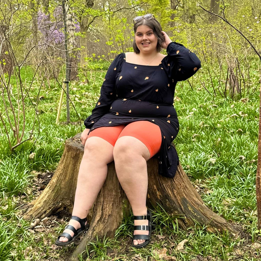 Splits Red Stay Cool Chub Rub Shorts - Snag – Snag US