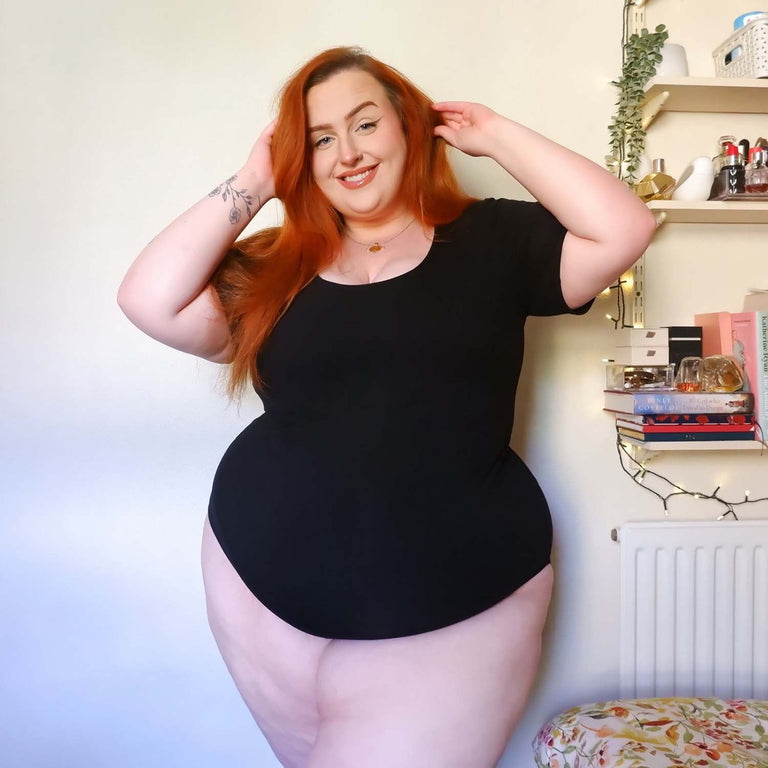 Short Sleeve Cotton Bodysuit - Tights & Clothes In Sizes 1-34 - Snag – Snag US