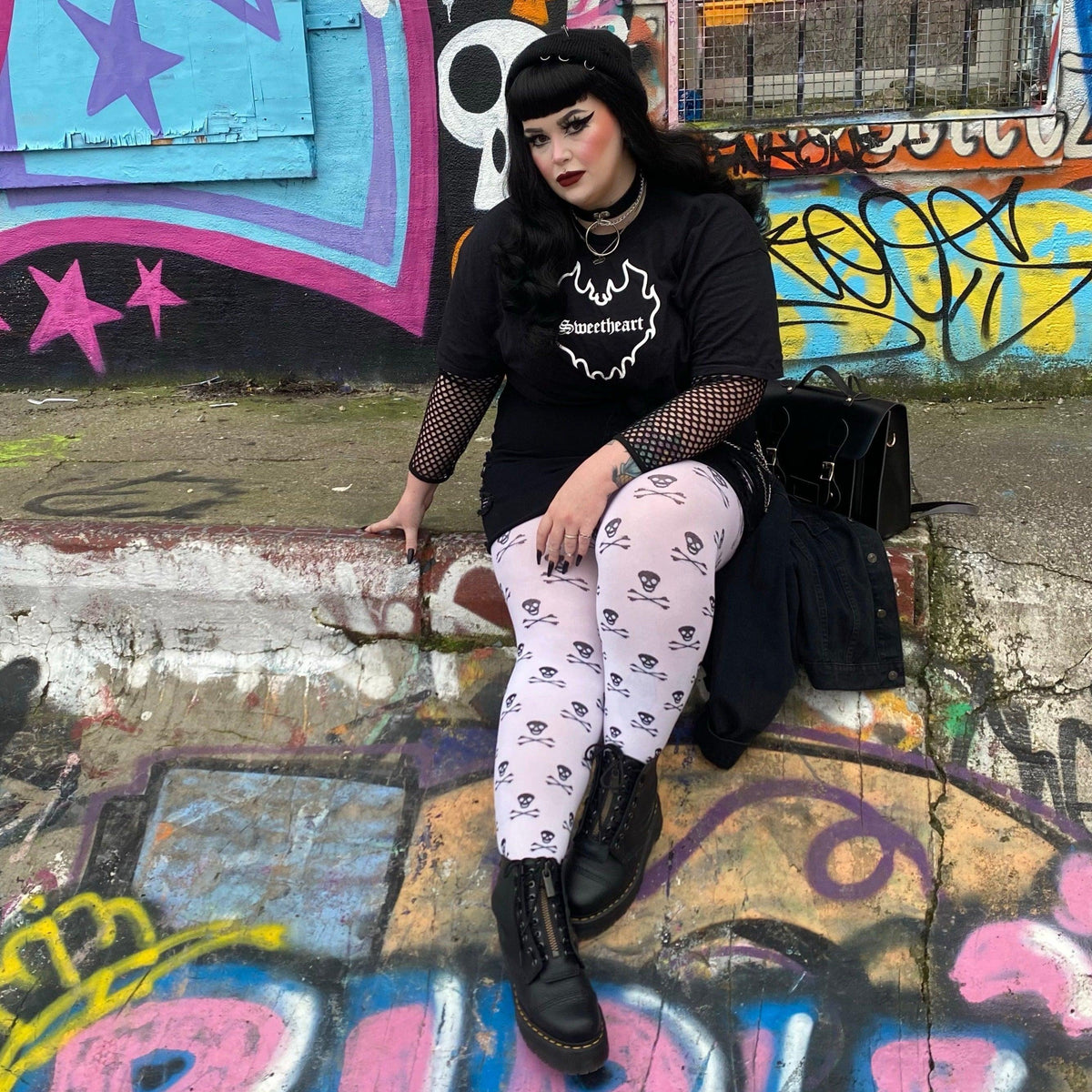 Skullz - Snow White – Snag US