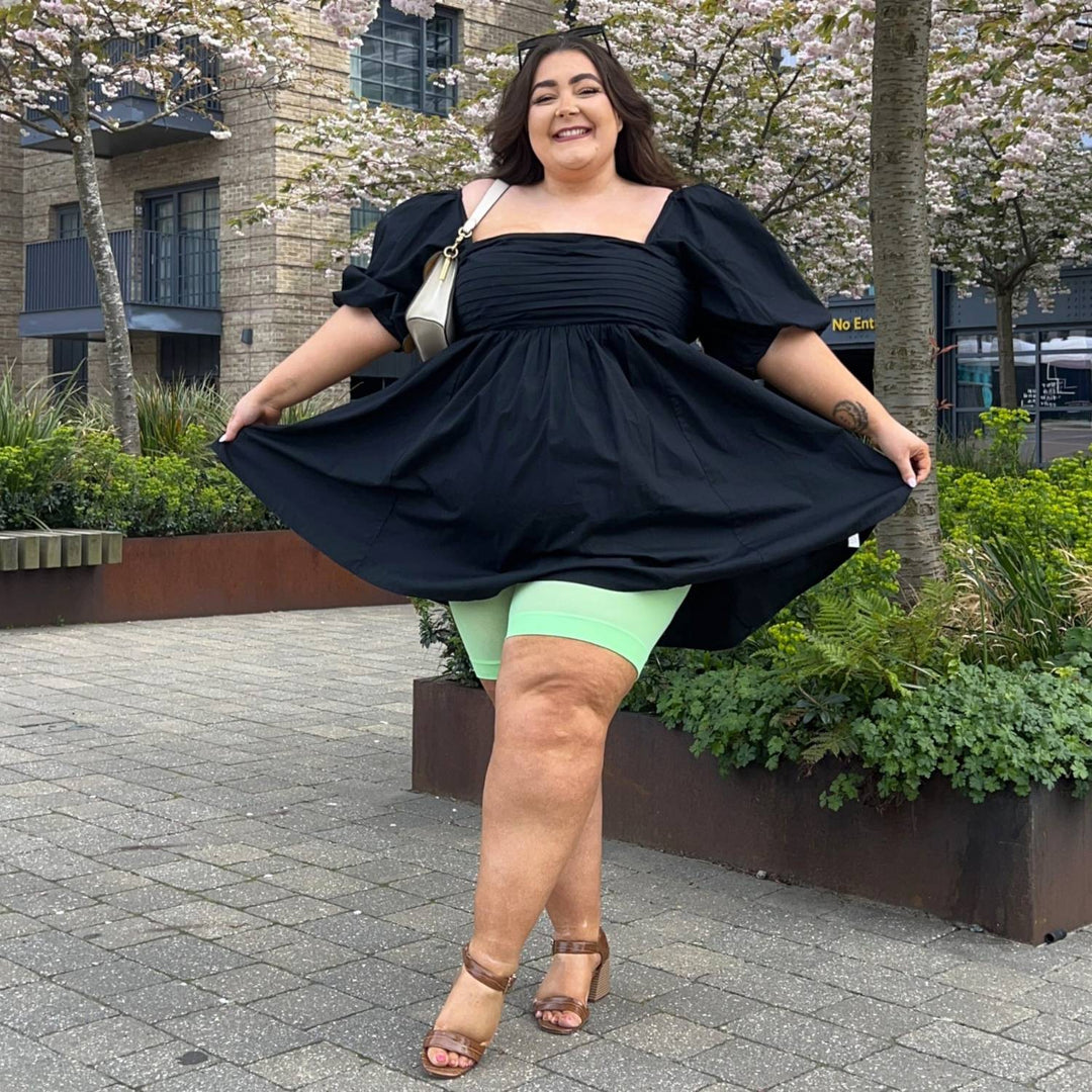 Twister Green Stay Cool Chub Rub Shorts - Snag – Snag US