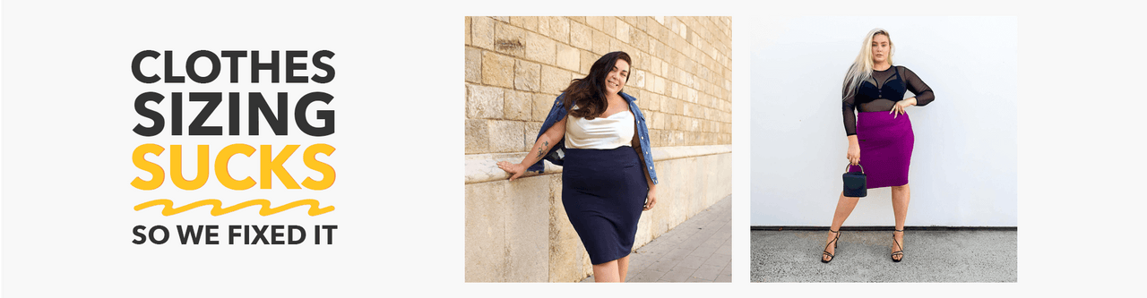 Skirts Size Guide – Snag US