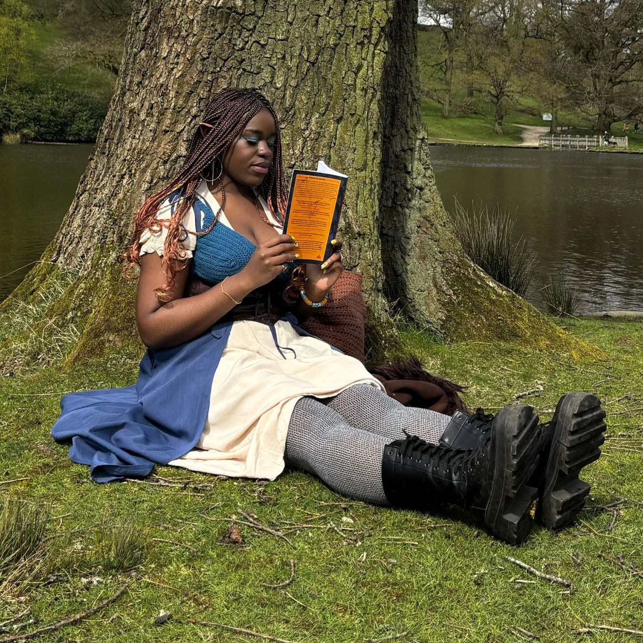 ACOTAR Tights - Illyrian Armour - Snag – Snag US