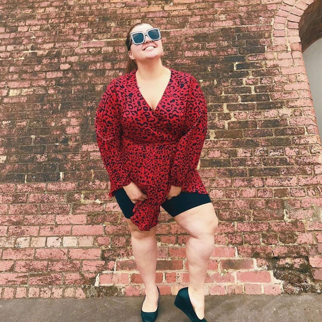 Stay Cool Chub Rub Shorts - Black - Snag – Snag US