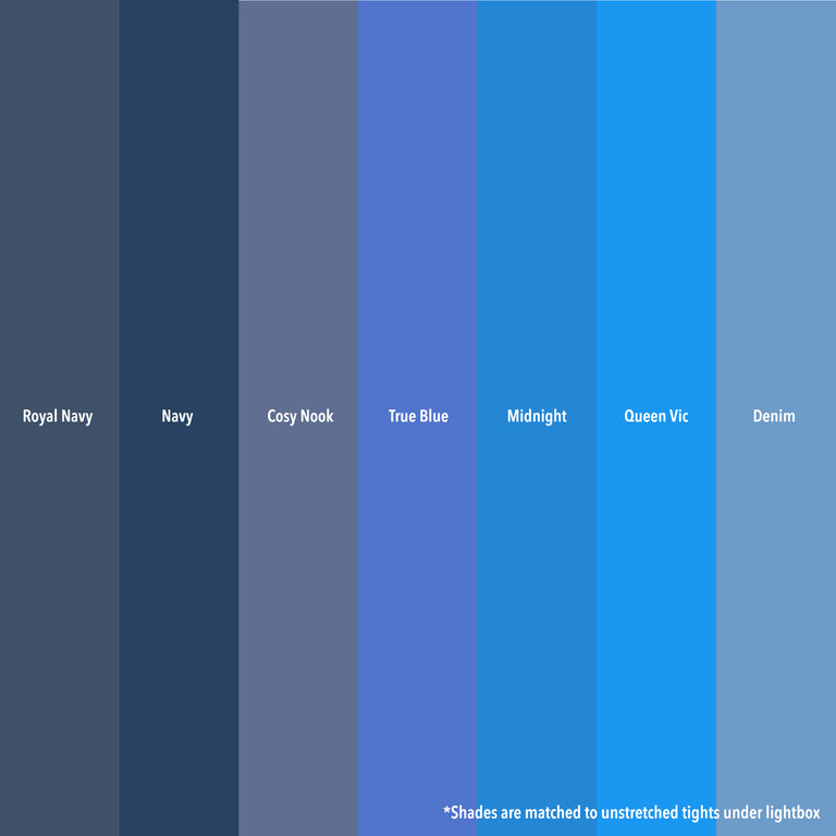 Color Comparison – Snag US