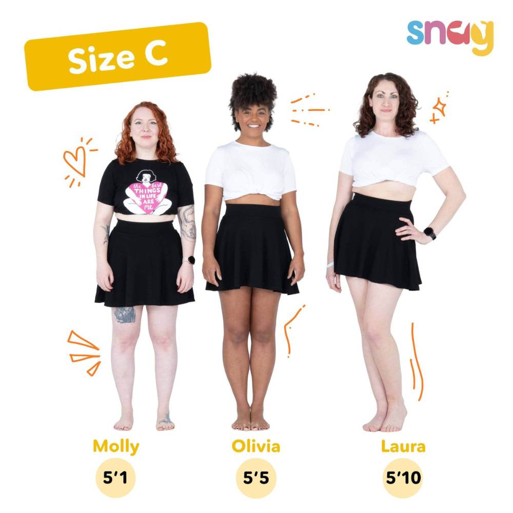 Clothes Size Guide – Snag US