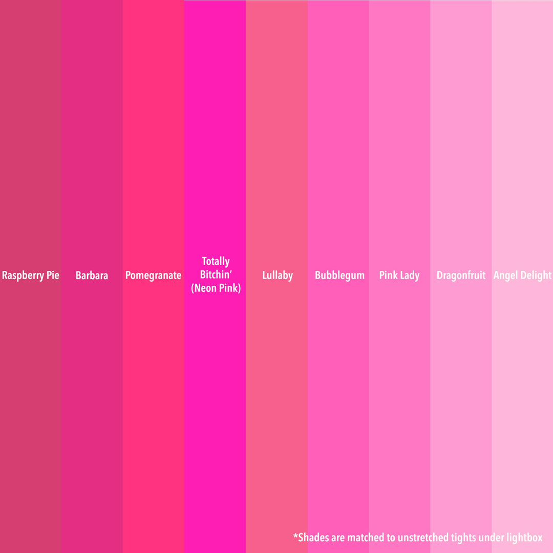 Color Comparison – Snag US