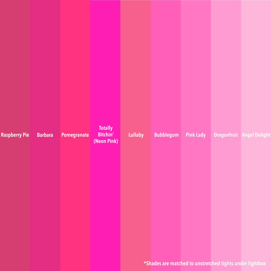 Color Comparison – Snag US