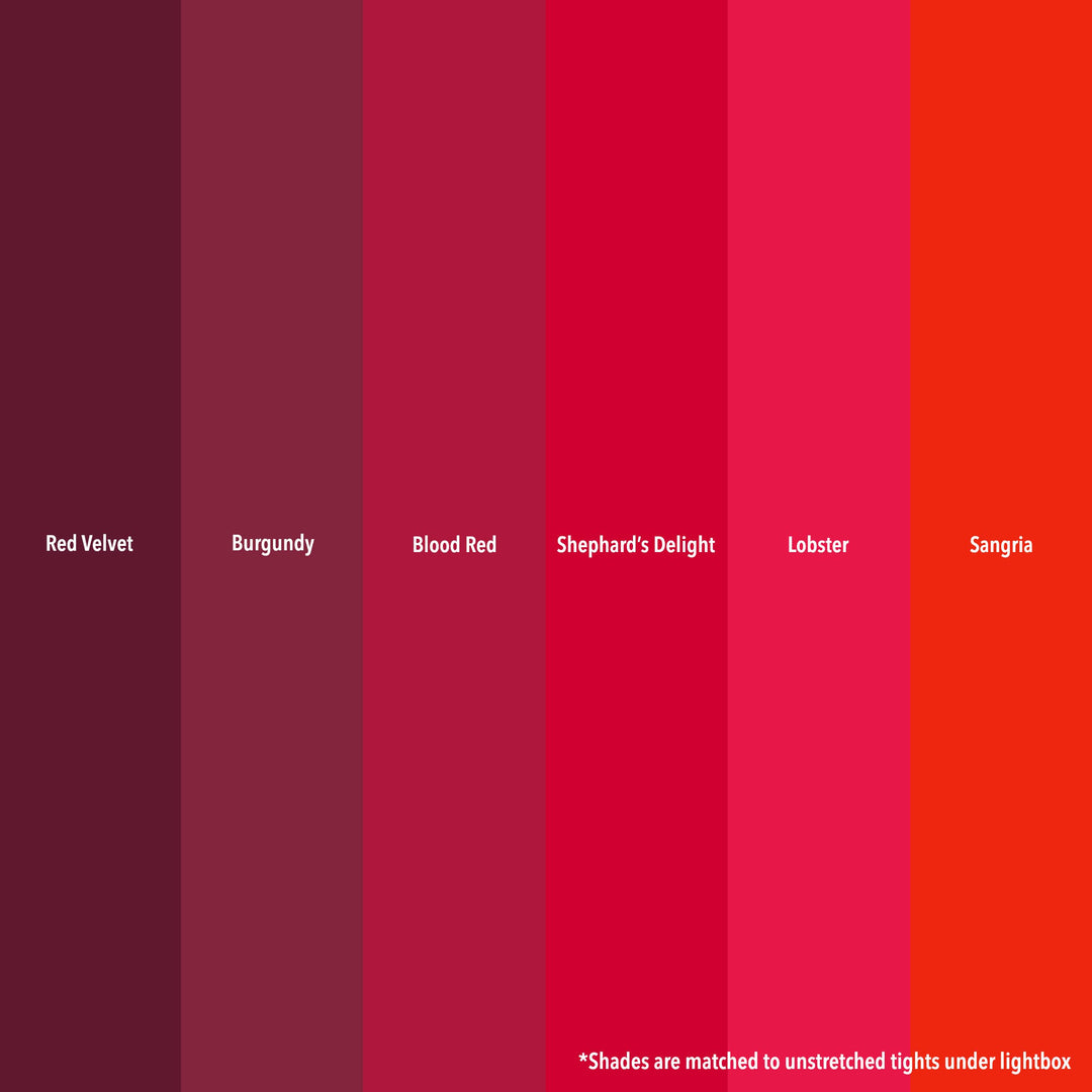 Color Comparison – Snag US