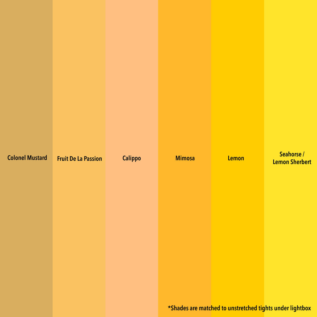 Color Comparison – Snag US