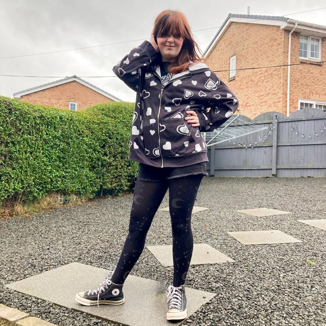 Tween Tights - Hallow-Queen - Tights & Clothes In Sizes 1-34 - Snag ...