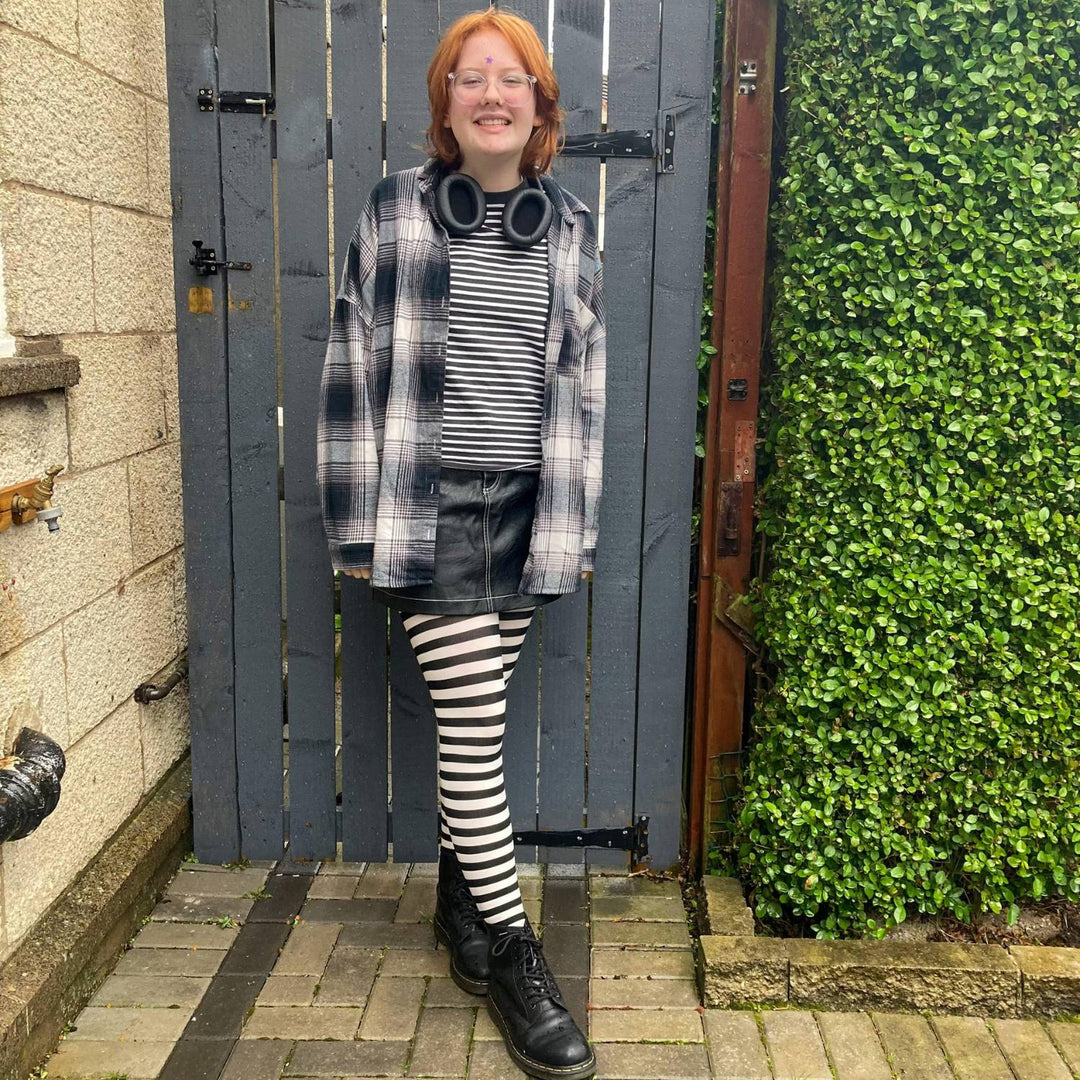 Tween Tights - Witch - Tights & Clothes In Sizes 1-34 - Snag – Snag US