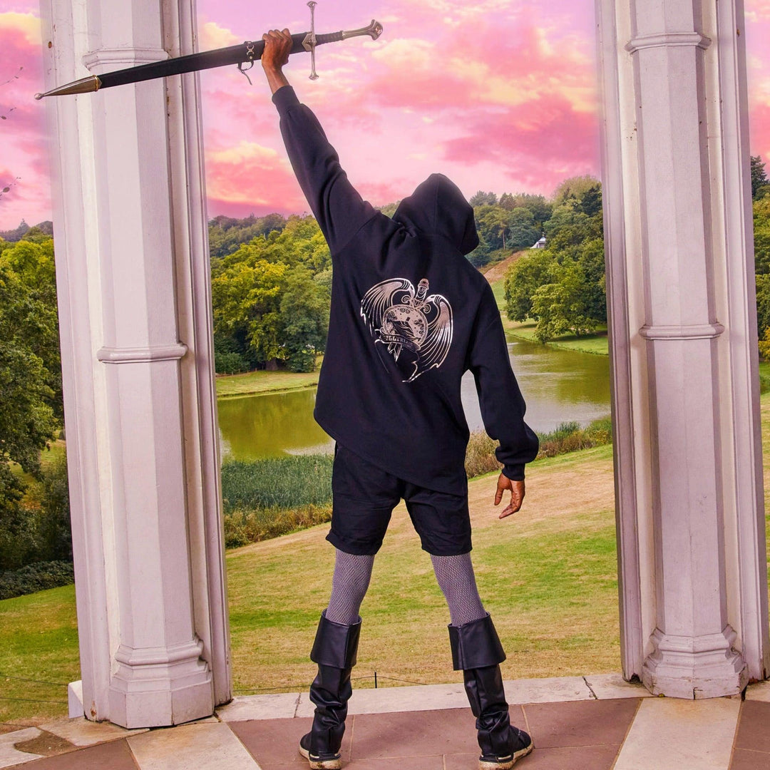 ACOTAR Hoodie - Illyrian Design - Snag – Snag US