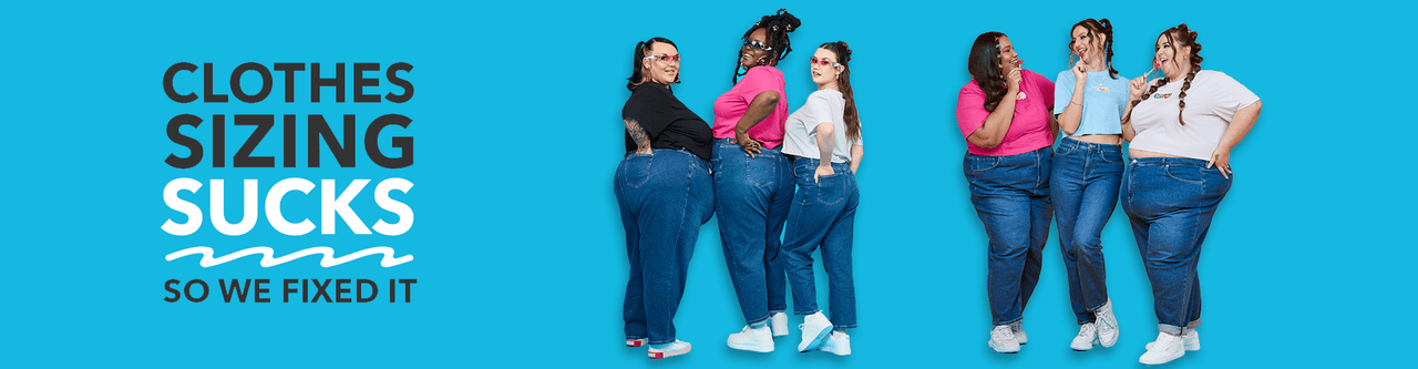 Snag Denim Size Guide – Snag US