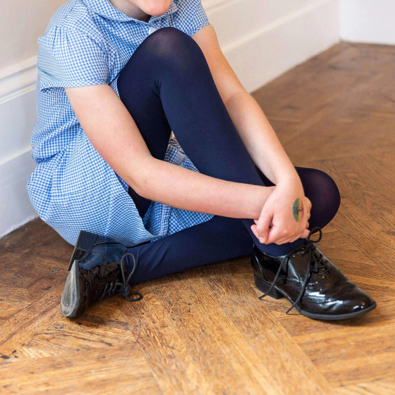 Tween Tights - Navy – Snag US