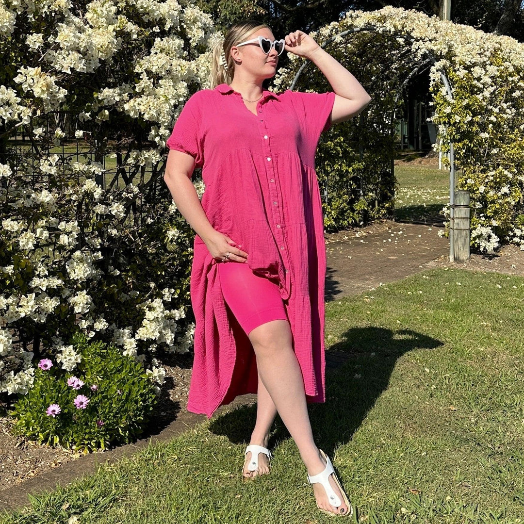 Stay Cool Chub Rub Shorts - Barbara - Tights & Clothes In Sizes 1-34 ...