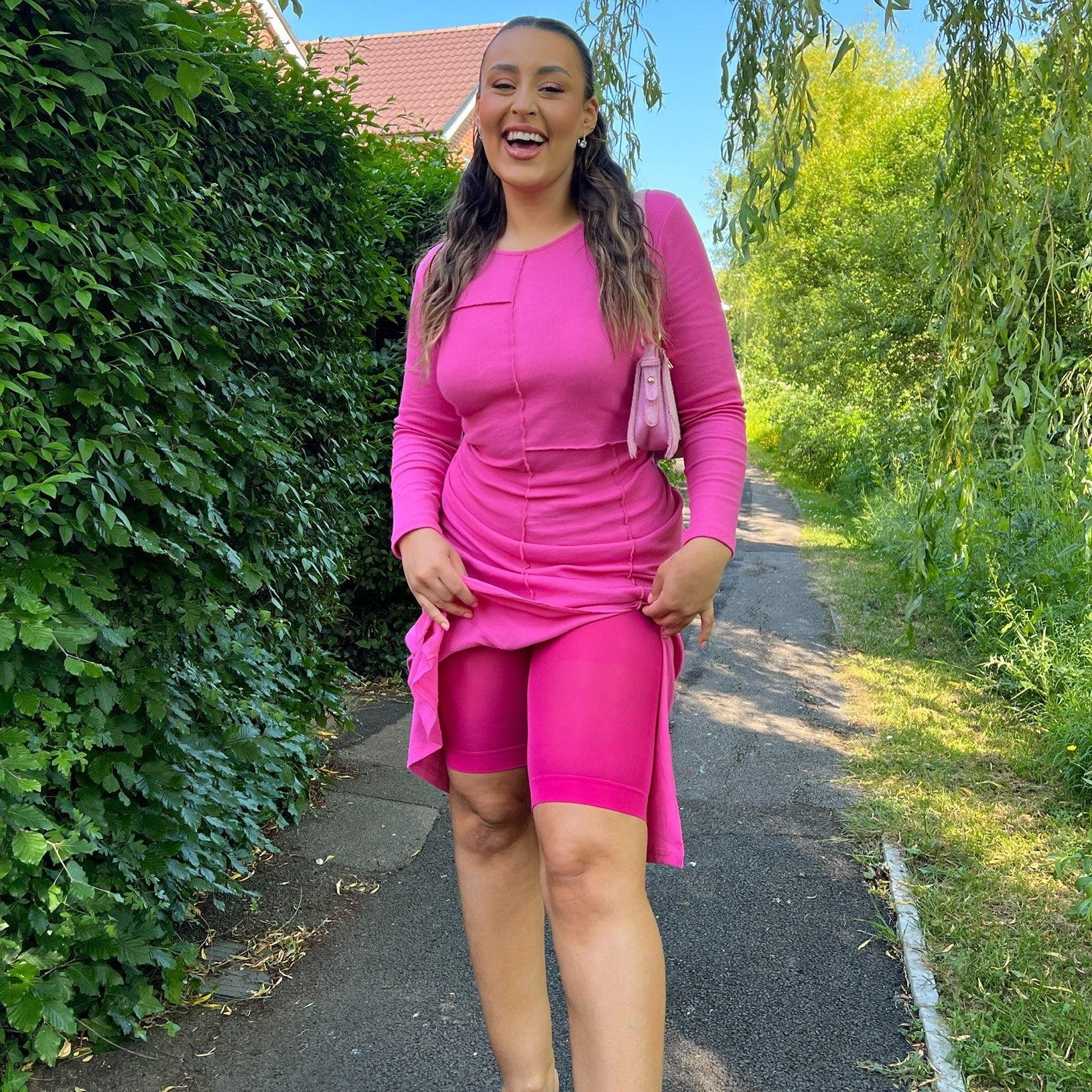 Stay Cool Chub Rub Shorts - Barbara - Tights & Clothes In Sizes 1-34 ...