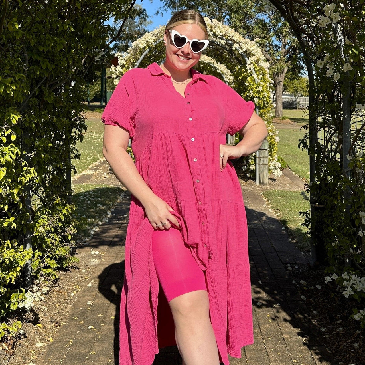 Stay Cool Chub Rub Shorts - Barbara - Tights & Clothes In Sizes 1-34 ...