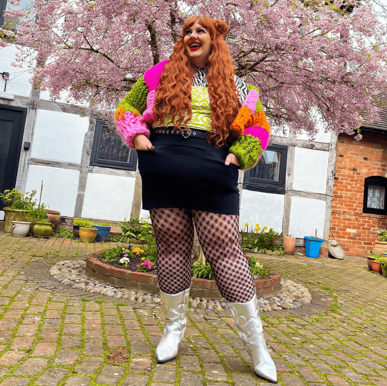 Super Mini Skirt - Black - Snag – Snag US